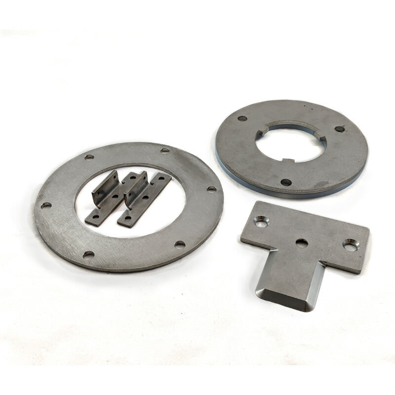 FabForce Group | Solution for manufacturing mechanical parts