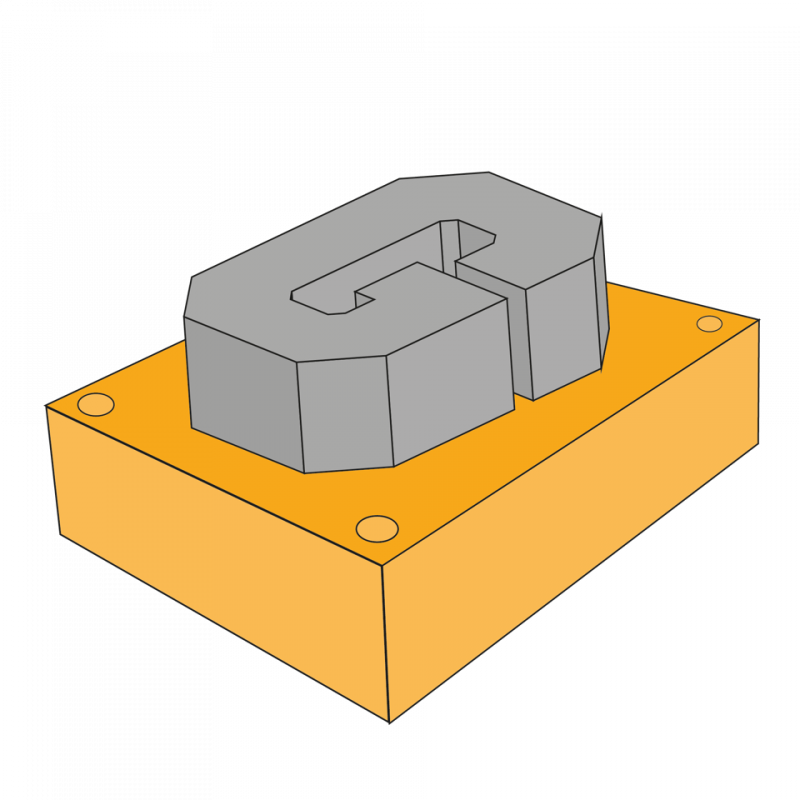 FabForce Group - Solution for manufacturing mechanical parts